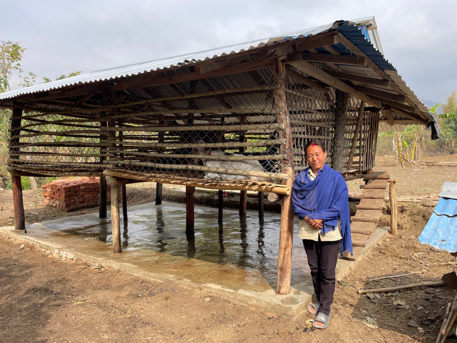 Improved Livelihood – unitedvisionnepal