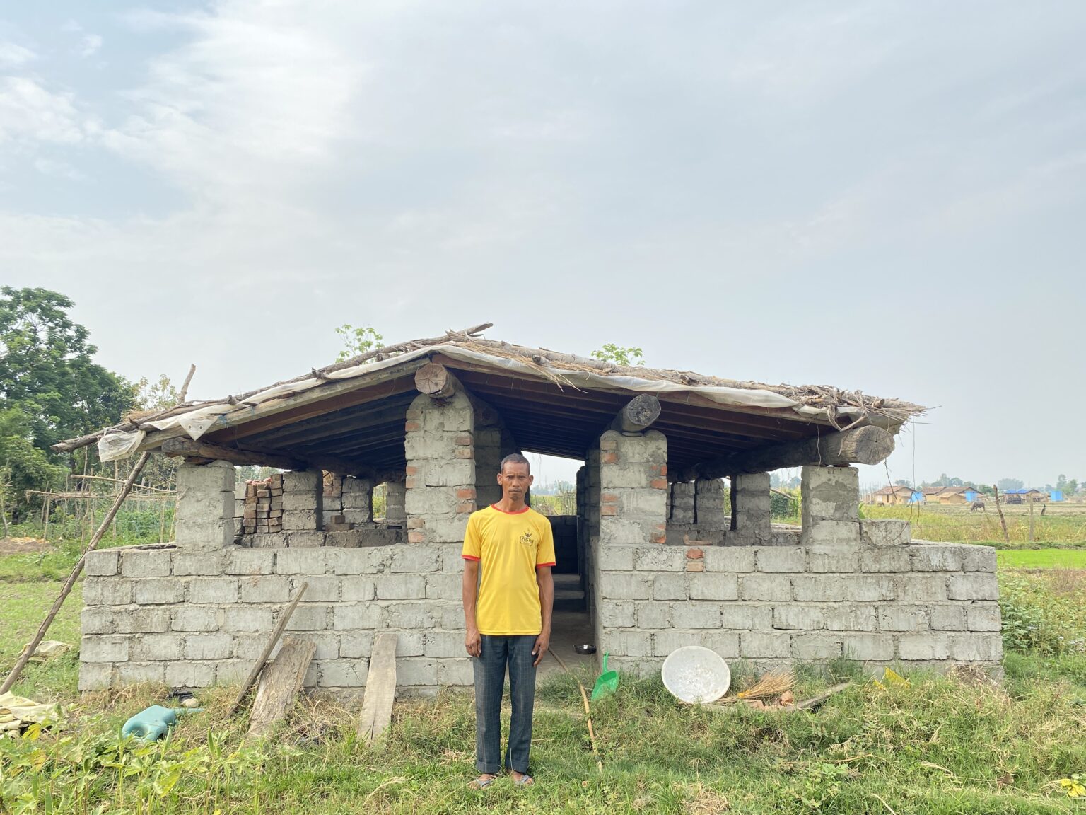 Improved Livelihood – unitedvisionnepal