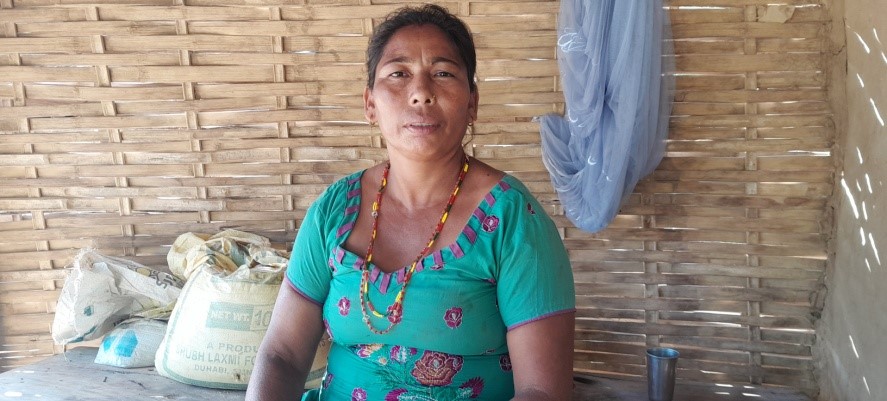 “Hygiene Triumph: Mina B.K.’s Journey to Menstrual Health ...